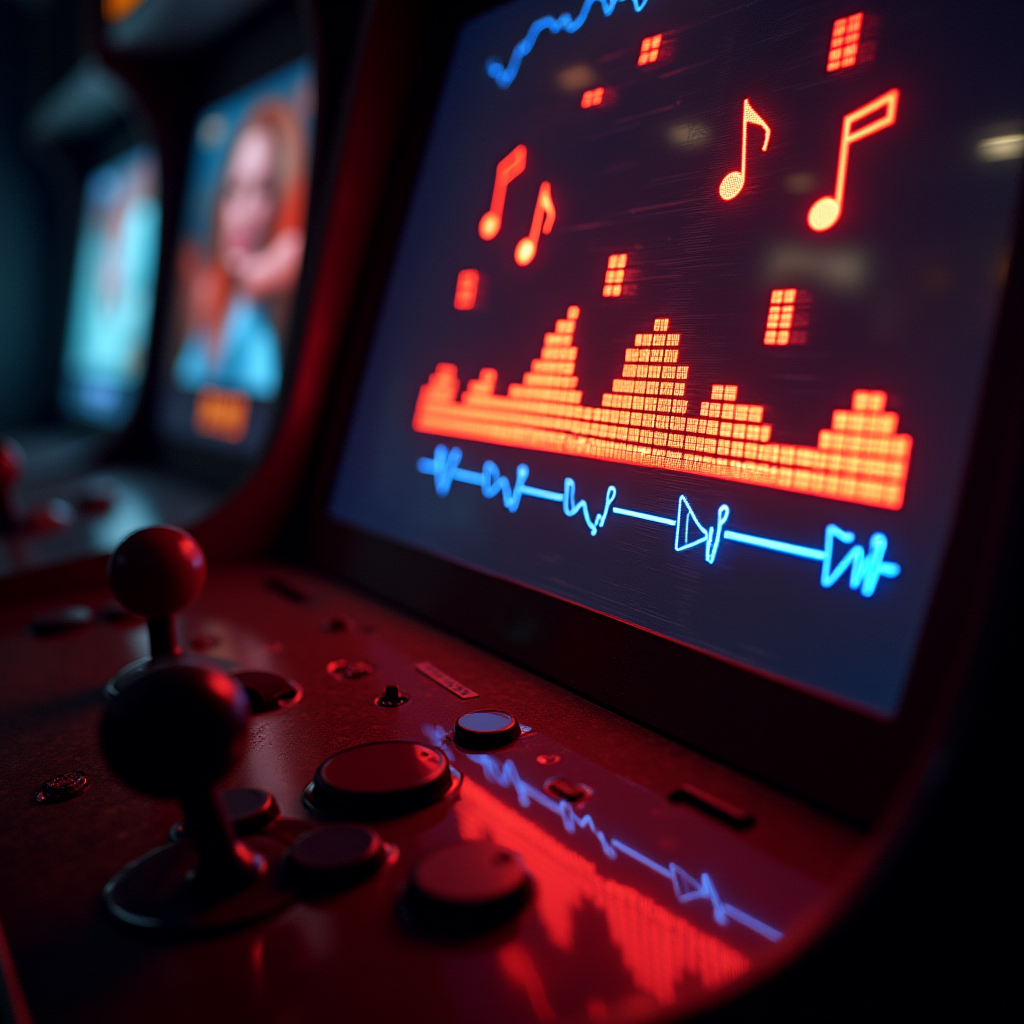 🎮 Bits, Beats, and Epics: Exploring the Iconic Sounds of Arcade Games ...